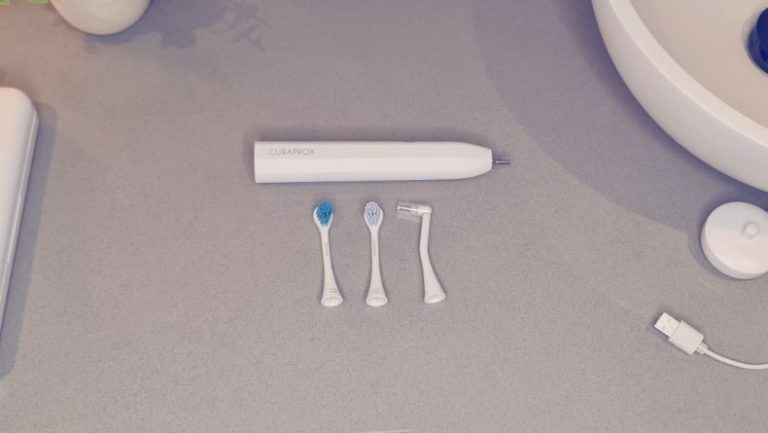 Curaprox Hydrosonic Pro Erfahrungen und Testbericht 2024
