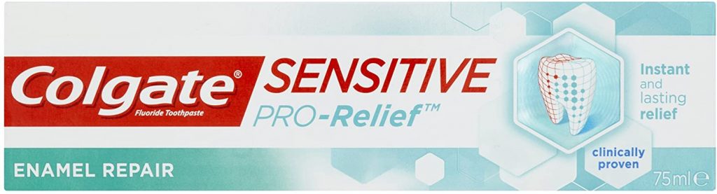 Best Toothpaste for Sensitive Teeth (UK) Review & Comparison