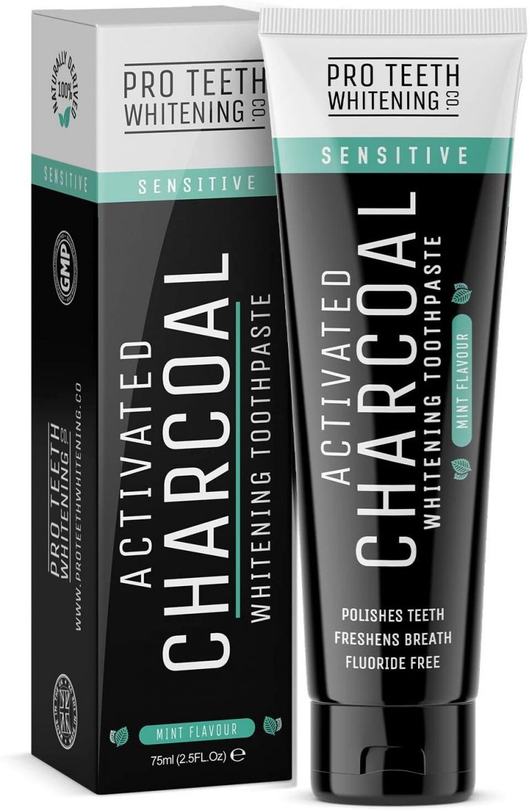 Best Toothpaste for Sensitive Teeth (UK) Review & Comparison