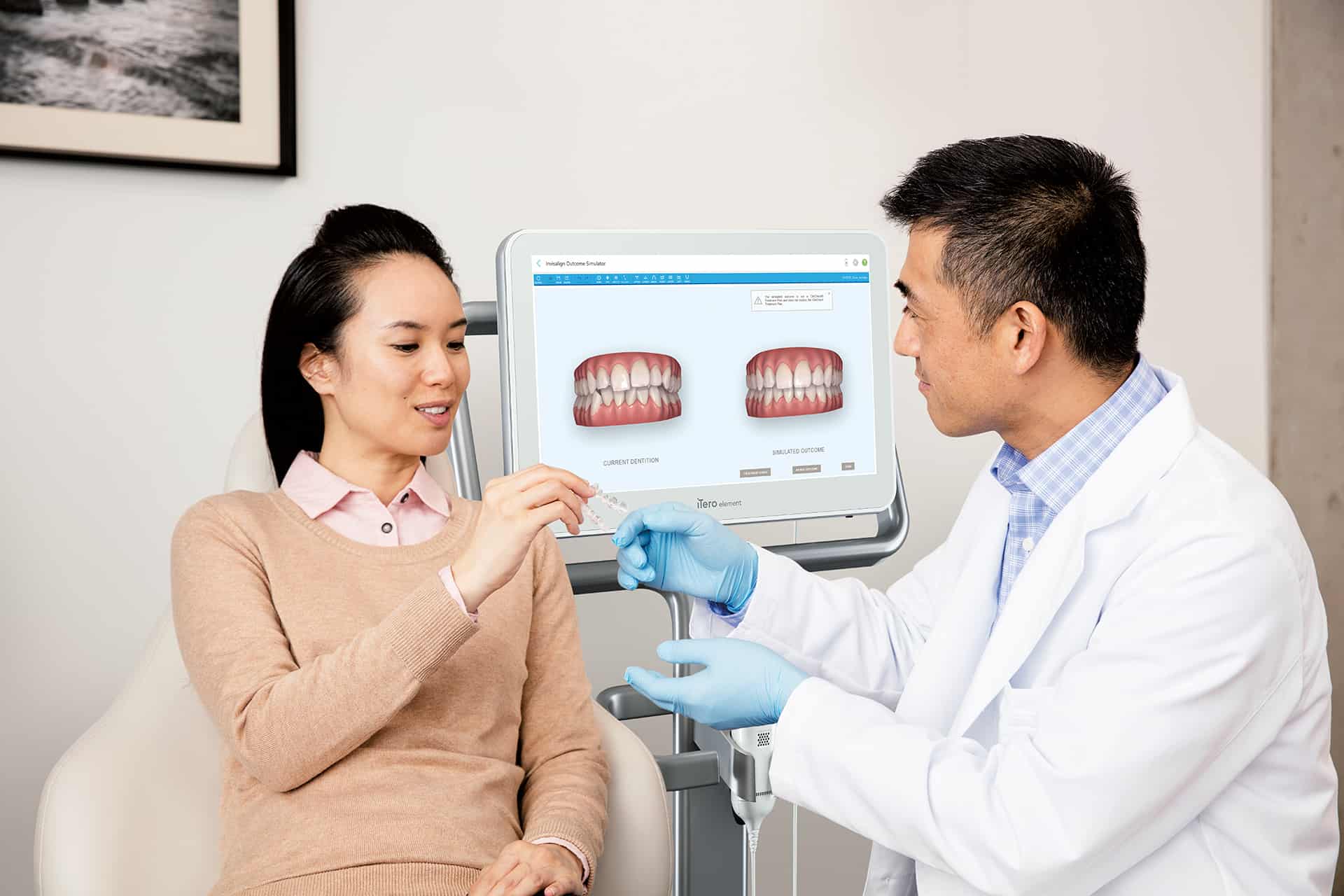 How Does Grinding Teeth With Invisalign Aligners Affect Treatment?