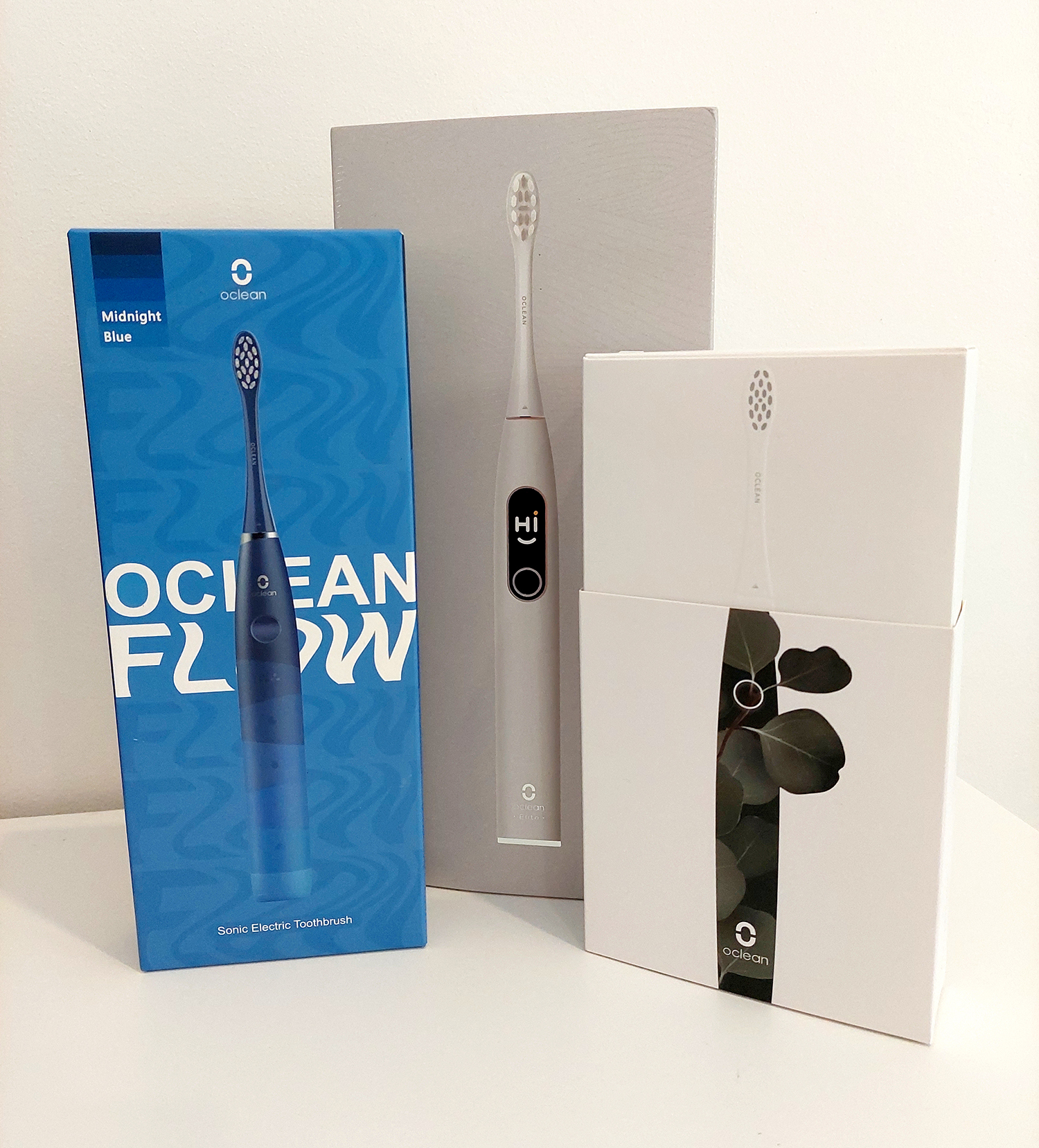 Oclean Toothbrush Review: How Do Oclean's Toothbrushes Compare?