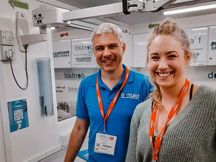 Donation to Dentaid Helps Buy 5,000 Toothbrushes for Those in Need