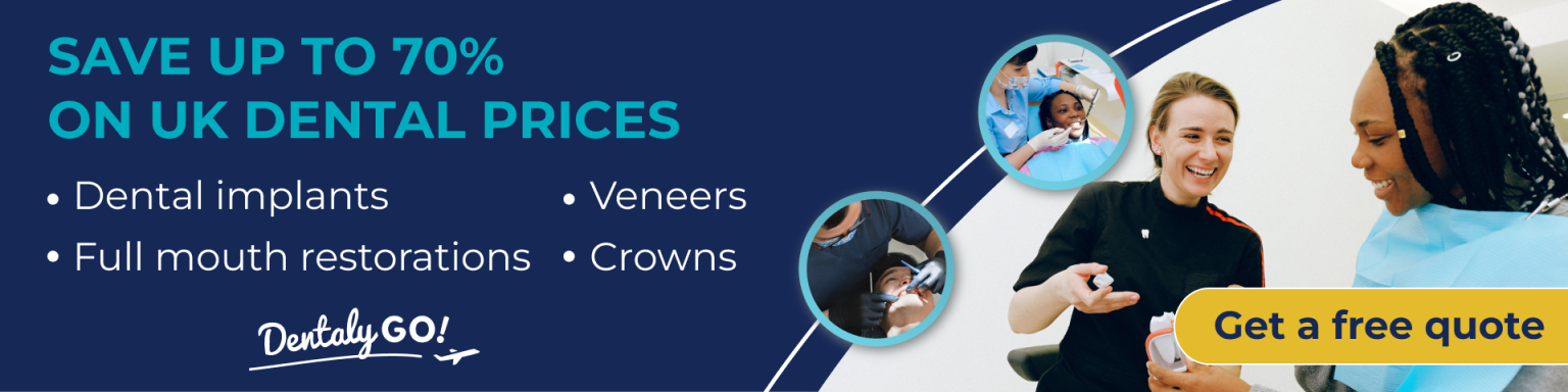 Dental Bridge Costs, Types and More (UK Tooth Bridge Guide)