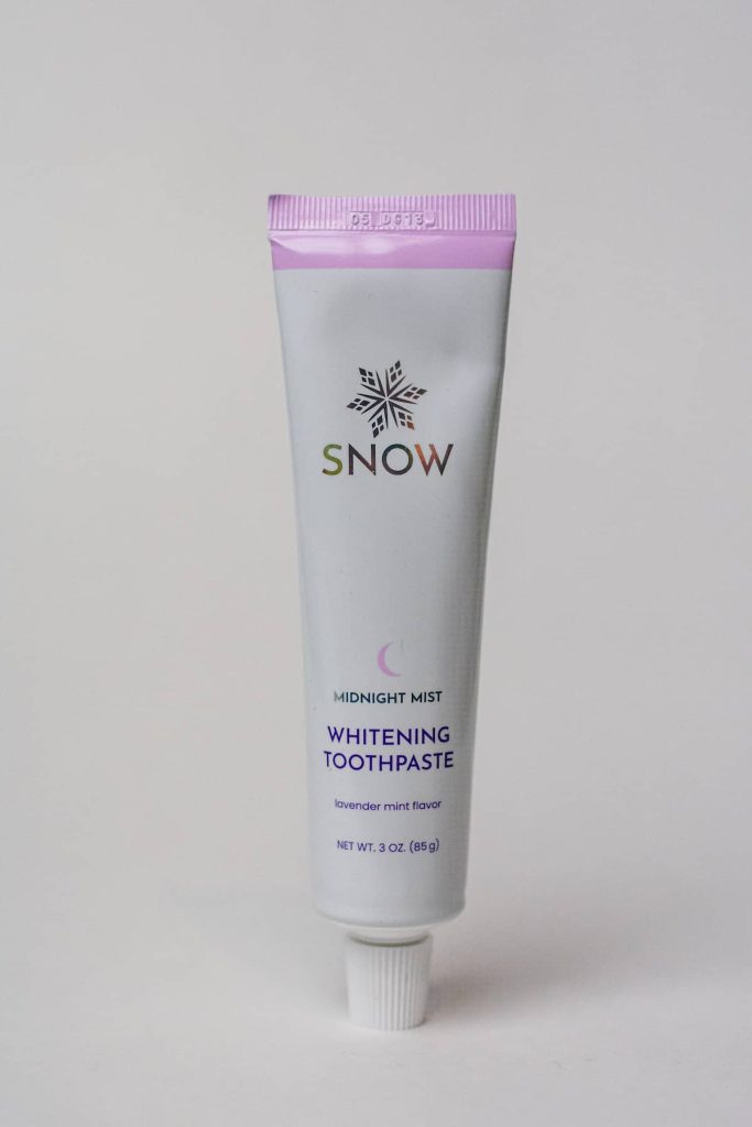 Snow Whitening Toothpaste: Is This the Best Toothpaste for White Teeth?