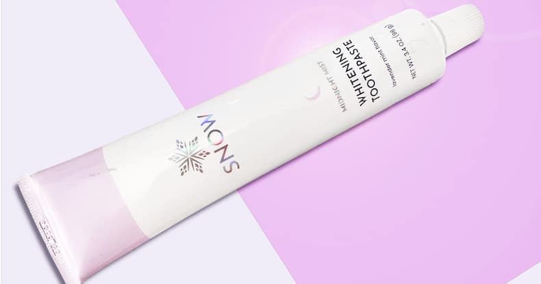 Snow Whitening Toothpaste: Is This the Best Toothpaste for White Teeth?