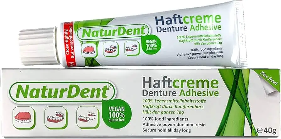 Best Denture Adhesive (UK): Keep Dentures Secure & Strong