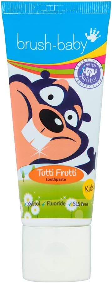 Best Toothpaste for Kids and Babies? Kids' Toothpaste Guide