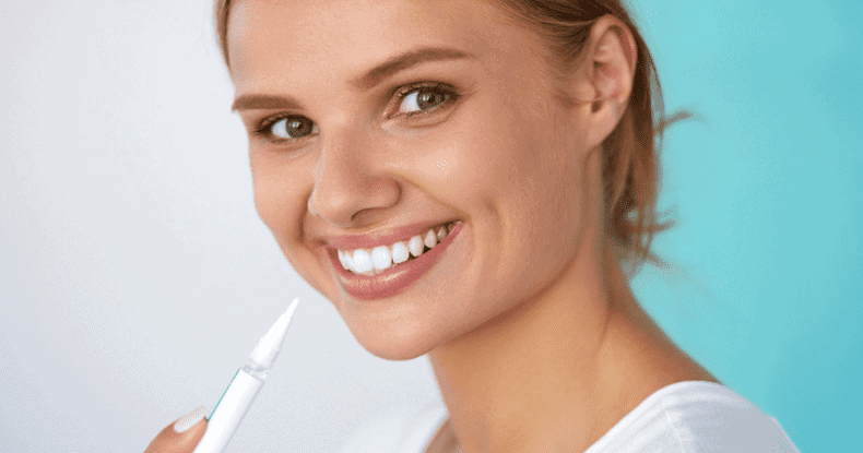 Best Teeth Whitening Gel for Trays and Syringes for At-Home Treatment