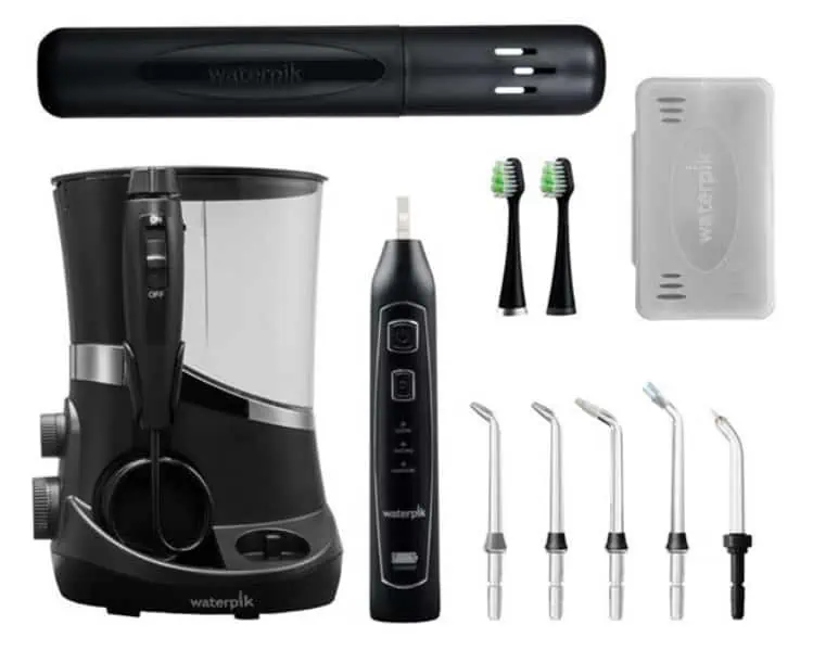 Waterpik Complete Care 5.0 and 5.5 Review: Worth the Price? - Dentaly.org
