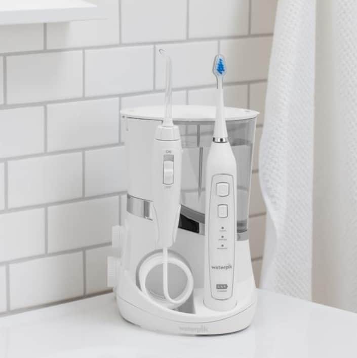 Waterpik Complete Care 5.0 and 5.5 Review: Worth the Price? - Dentaly.org
