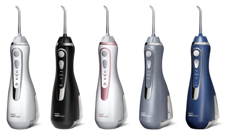 Waterpik Cordless Advanced Water Flosser Review 2023 - Dentaly.org