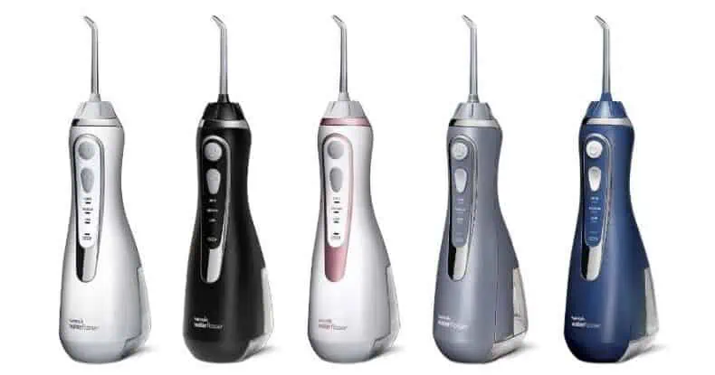 Waterpik Cordless Advanced Water Flosser Review 2023 - Dentaly.org