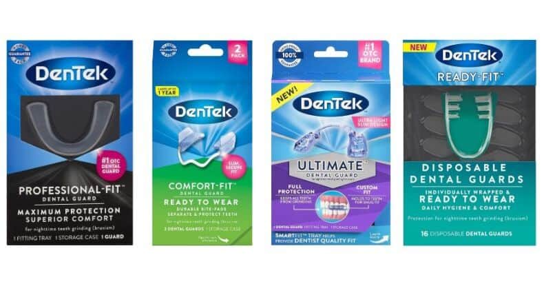 Dentek Night Guard Review: Do They Really Work? - Dentaly.org