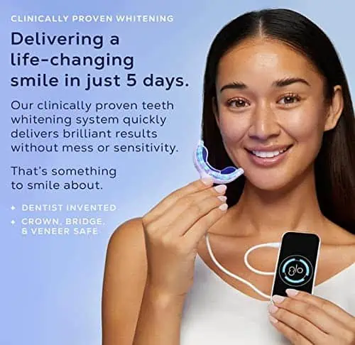 GLO Science Teeth Whitening Review: Does it Really Whiten? - Dentaly.org