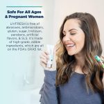 LIVFRESH Toothpaste Reviews: Does the Dental Gel Work? - Dentaly.org