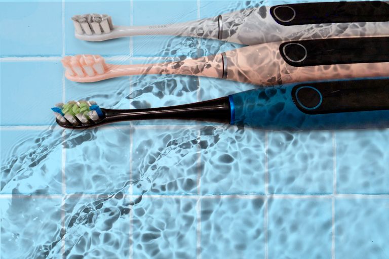 Oclean Toothbrush: Review of the Smart Technology, Low Noise, and Cost ...