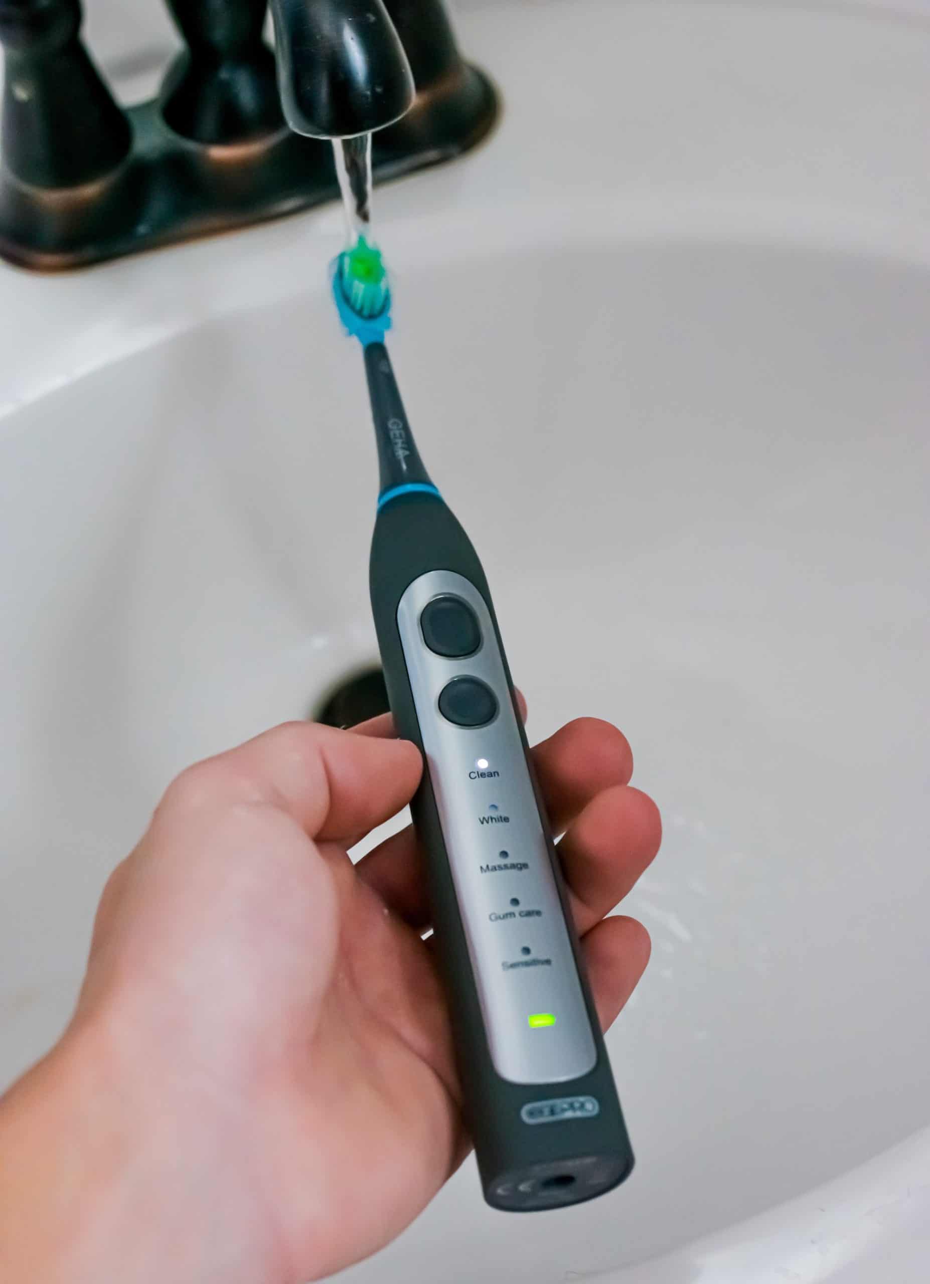 CariPRO UltraSonic Toothbrush Reviews: Does It Really Work? - Dentaly.org