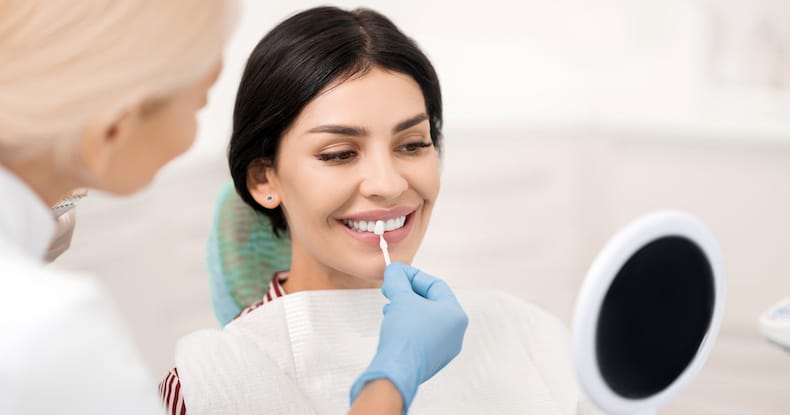 Cheap Veneers: Options, Costs, Materials and Risks - Dentaly.org