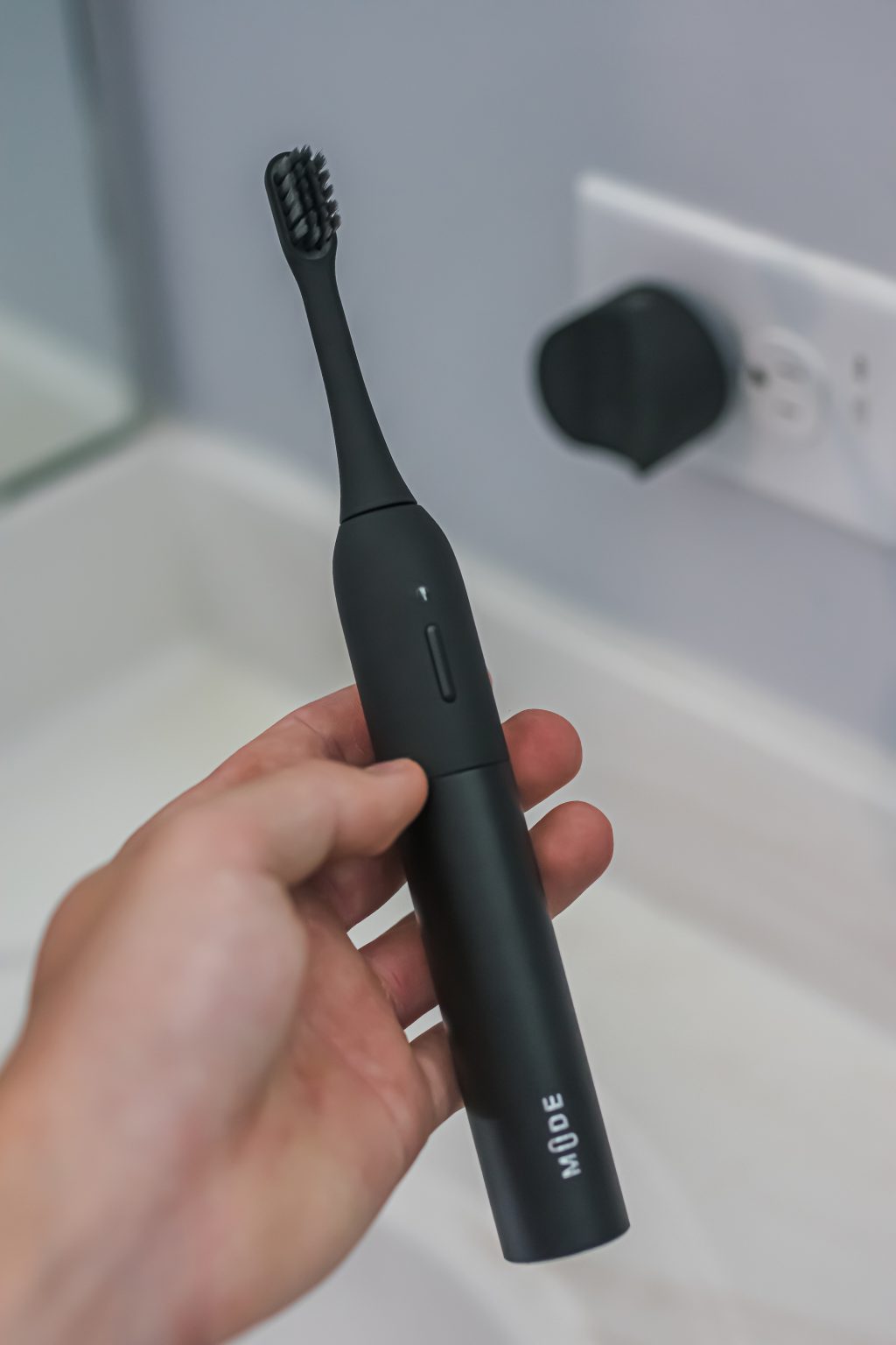 Mode Toothbrush Review: Innovation meets Quality and Minimalism ...