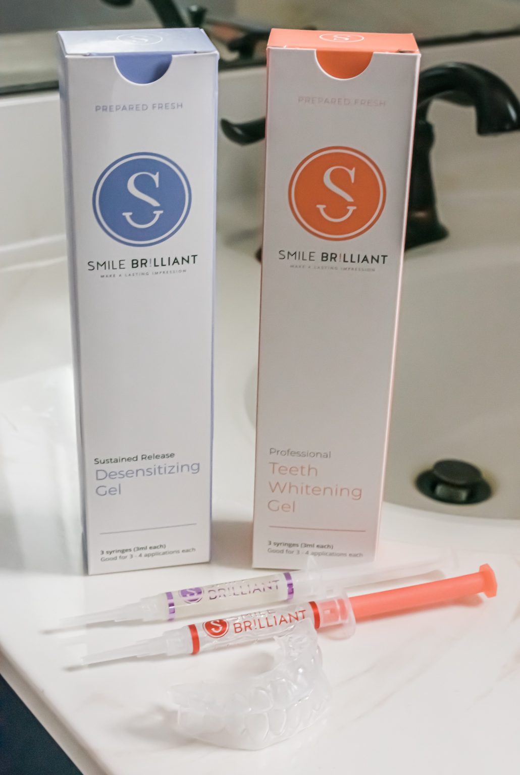 Best Teeth Whitening Gel for Trays and Syringes for At-Home Treatment ...