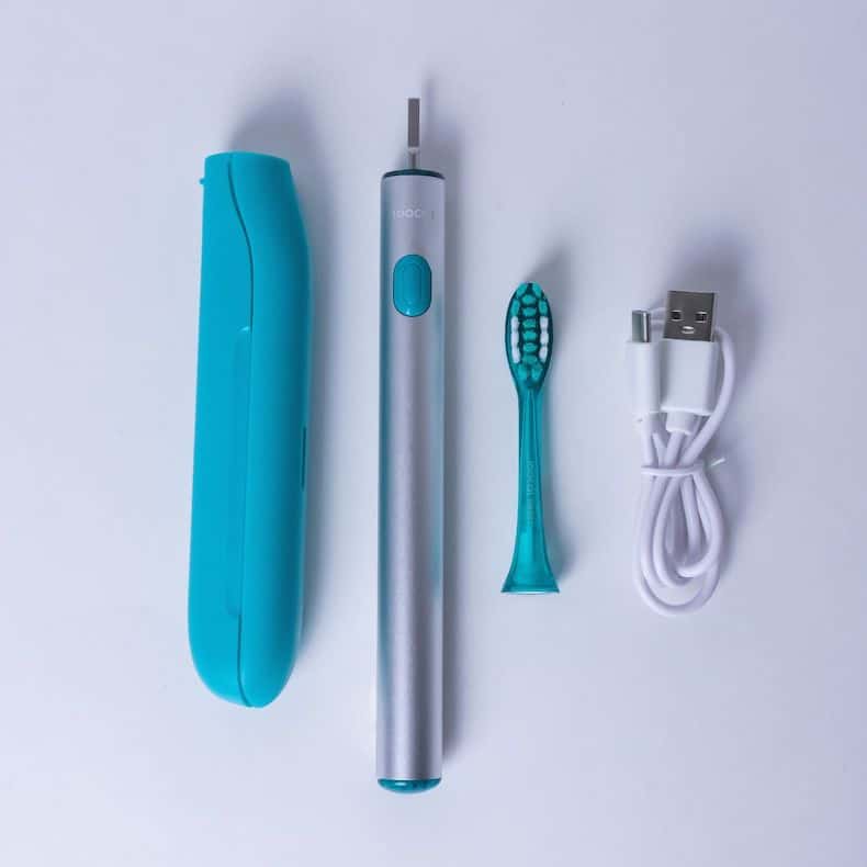 Soocas Toothbrush Review of the Spark Features and Cost - Dentaly.org
