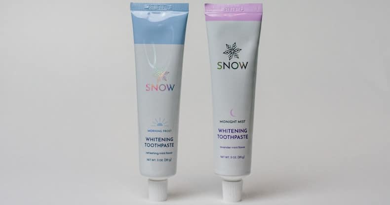 Snow Toothpaste Reviews: Is This the Best Toothpaste for White Teeth ...