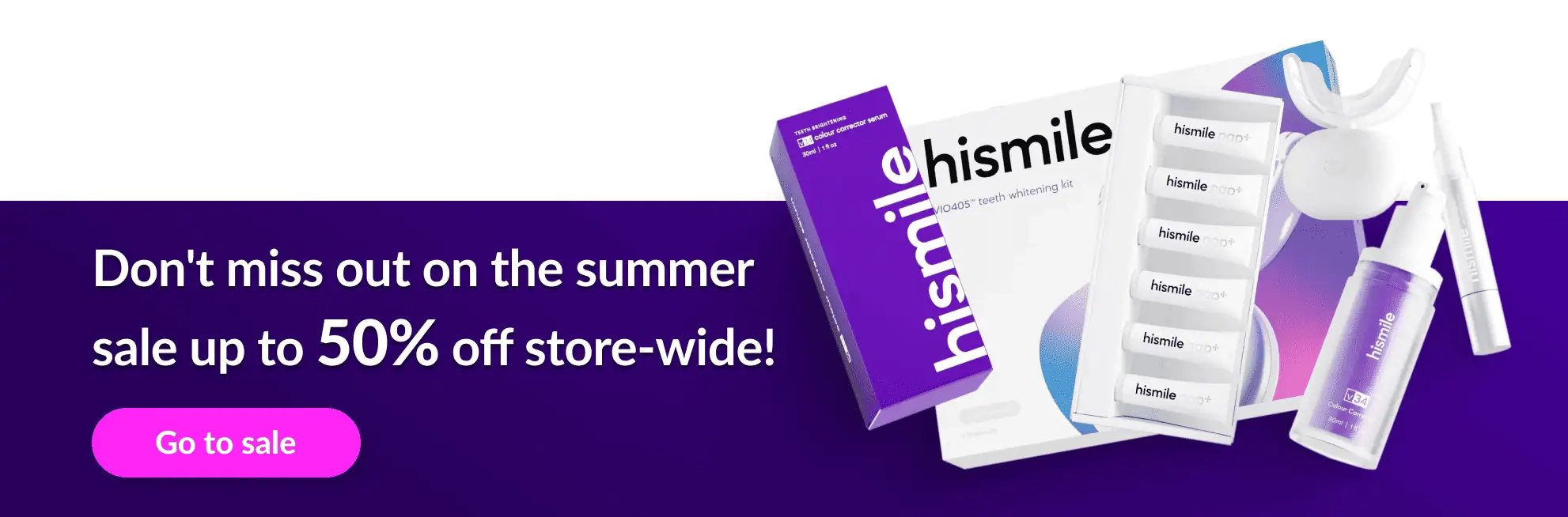 Hismile Reviews: Does It Work and is it Legit? - Dentaly.org