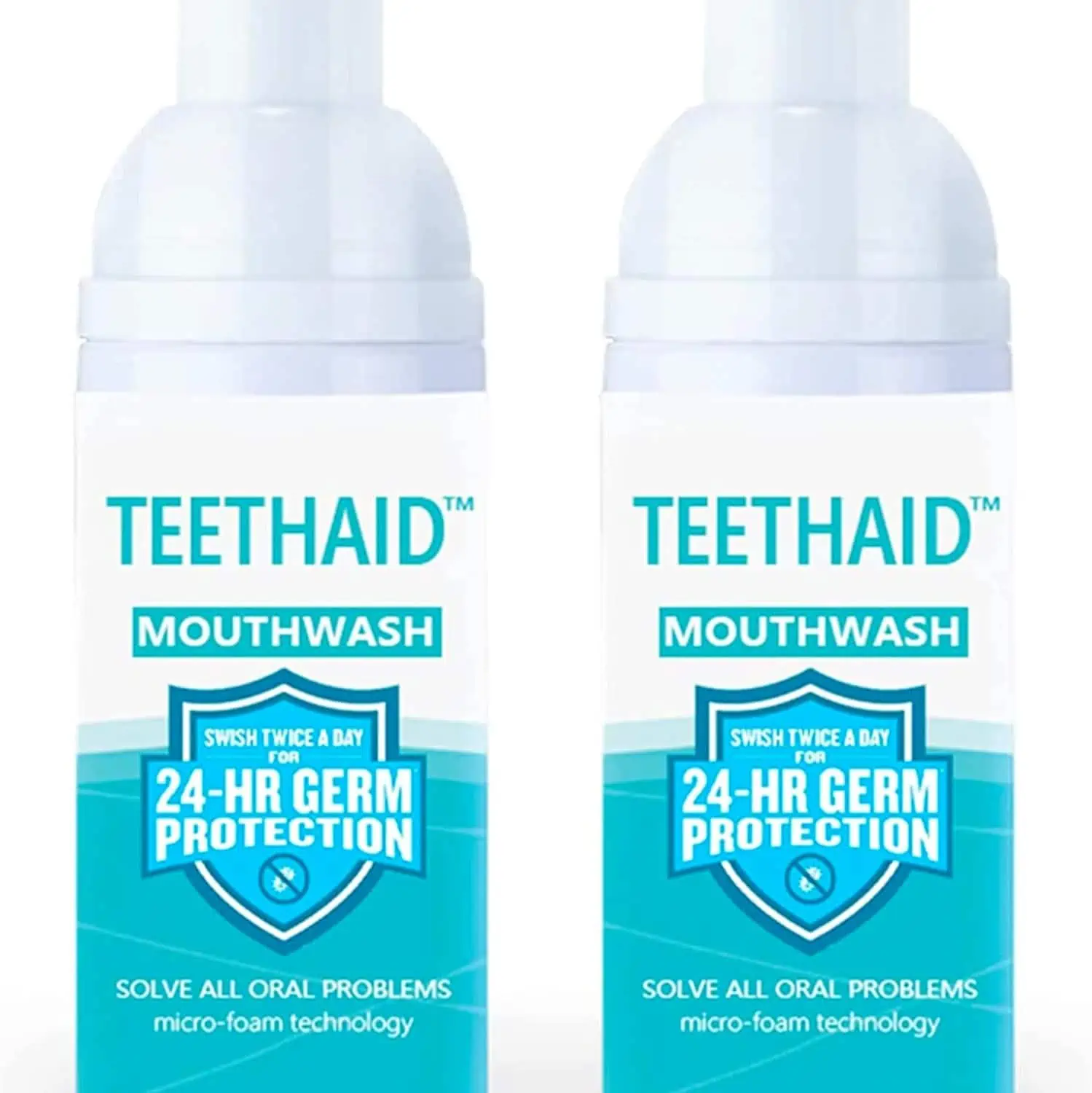 Teethaid Mouthwash Review — Read this before trying!
