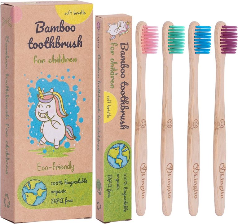 Kids Toothbrush: Best Options for Your Child's Oral Health - Dentaly.org