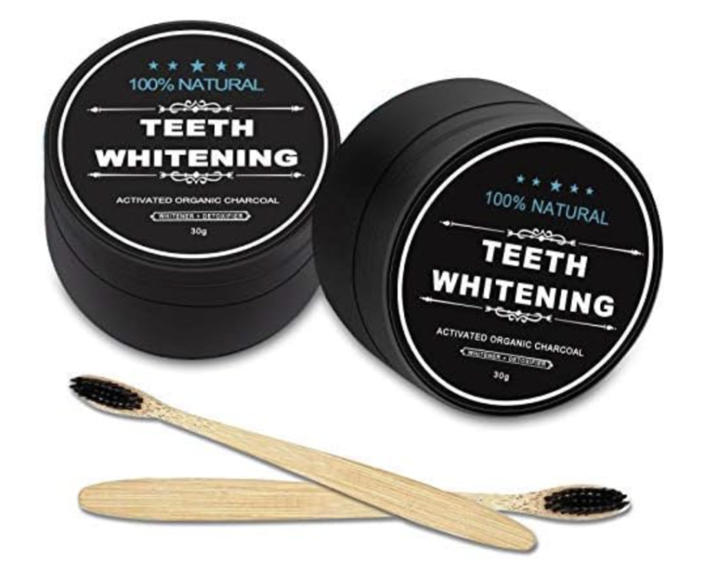 Activated Charcoal for Teeth Whitening: How to Use It - Dentaly.org