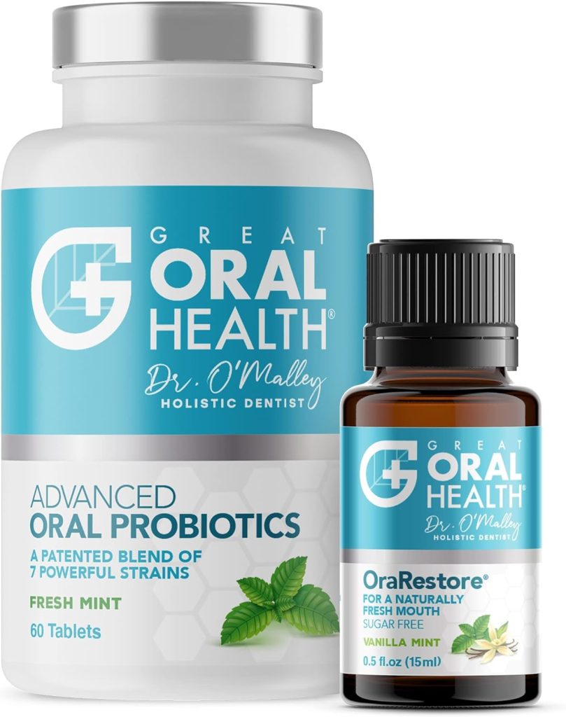 Oral Probiotics: Dental Probiotics for Better Oral Health - Dentaly.org