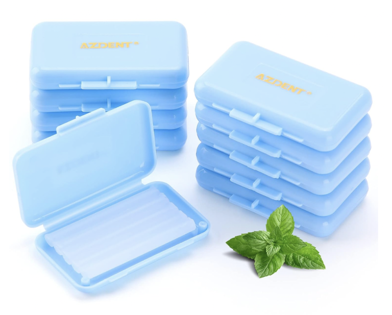 Learning About Dental Wax - How Easy & Safe Is It To Use On Braces ...