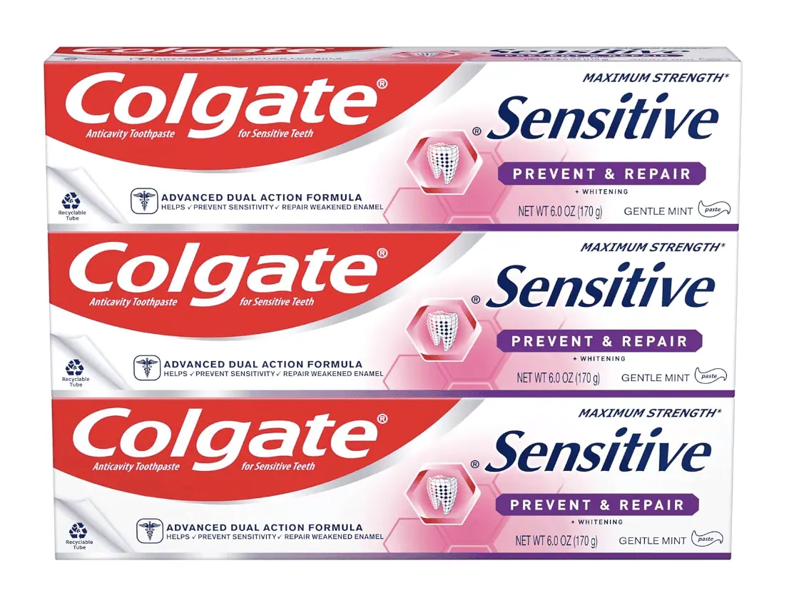 Sensitive Teeth Pain: Causes, Treatments and Prevention