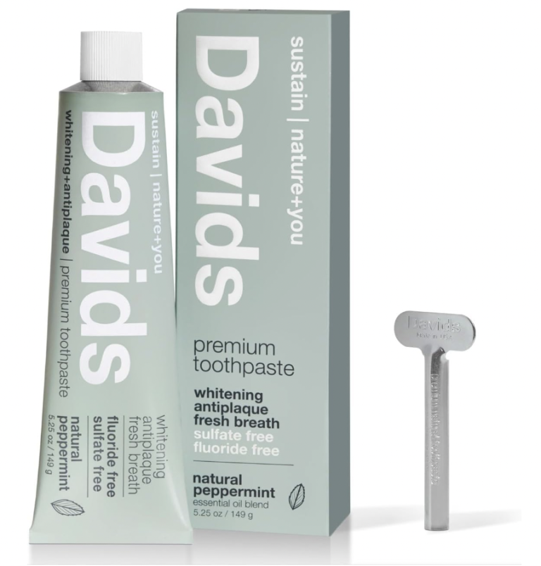 Best Natural Toothpastes: No More Chemicals In Your Mouth - Dentaly.org