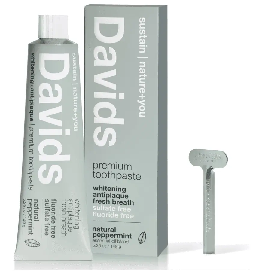 Best Natural Toothpastes: No More Chemicals In Your Mouth - Dentaly.org