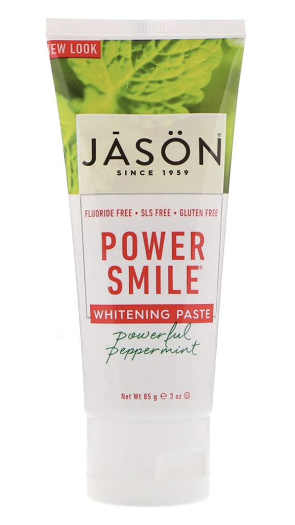 Best Natural Toothpastes: No More Chemicals In Your Mouth - Dentaly.org