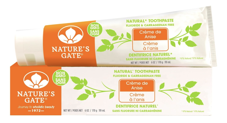 Best Natural Toothpastes: No More Chemicals In Your Mouth - Dentaly.org