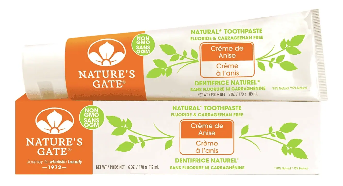 Best Natural Toothpastes: No More Chemicals In Your Mouth - Dentaly.org