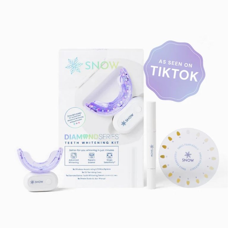 Snow Teeth Whitening Review: We Tried Snow — Here's Our Take!