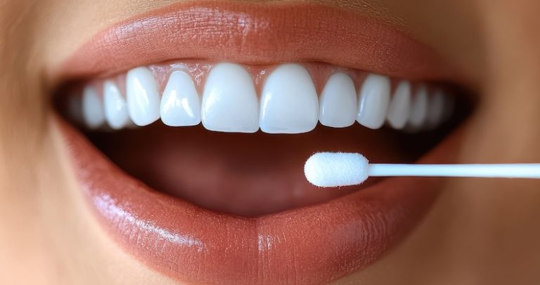 Teeth Whitening Swabs Review